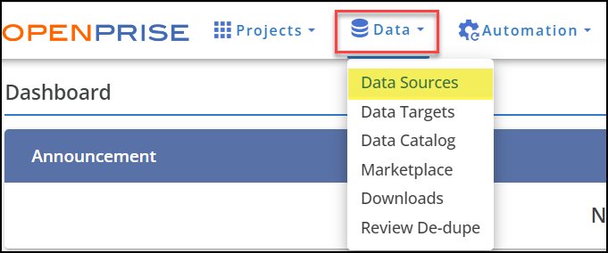 Open Connector – Help Center