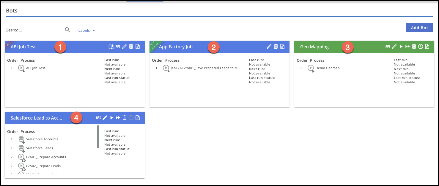 Bots – Help Center