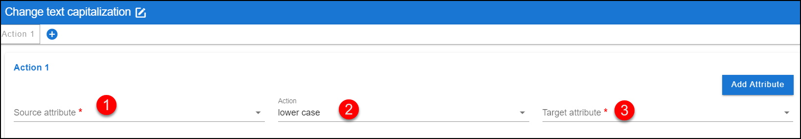 Change Text Capitalization – Help Center