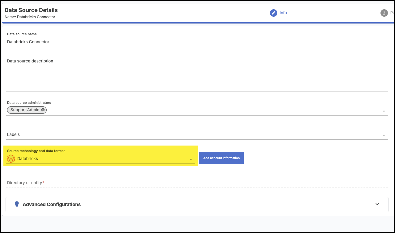 Connecting to Databricks – Help Center
